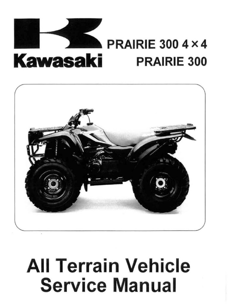 Kawasaki Prairie 300 Problems: Quick Fixes & Tips