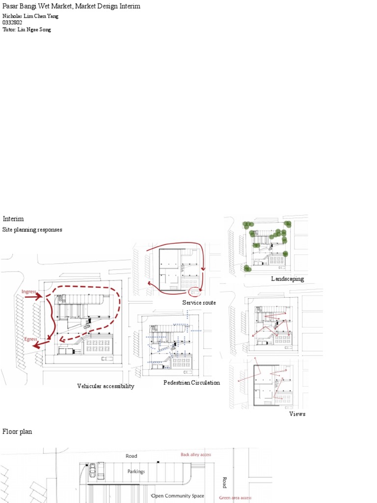 Nicholaslim0332802 Interim | PDF | Building Insulation | Building ...