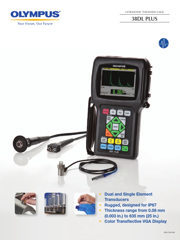 38dl Plus Spec Sheet PDF | PDF | Calibration | Secure Digital
