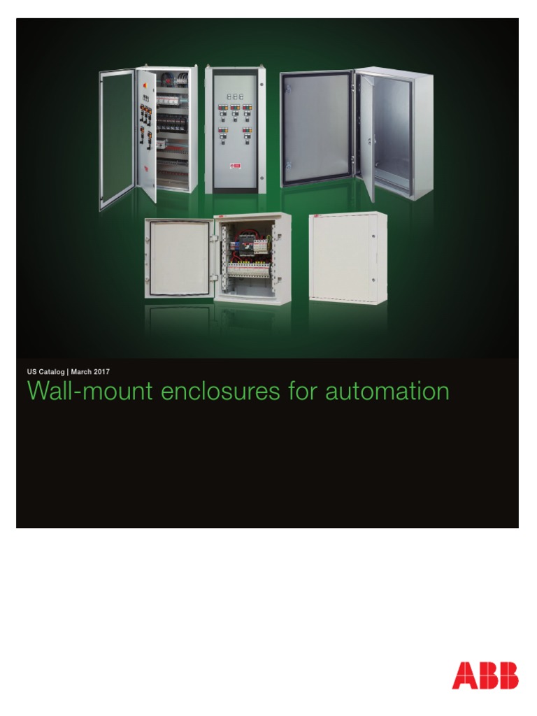 Katalog Panel ABB PDF | PDF | Door | Switch