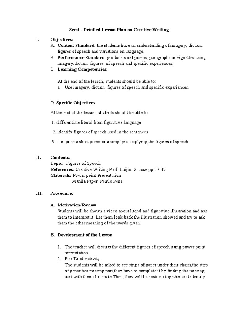 Perdev Lesson Plan | Download Free PDF | Lesson Plan | Human Communication