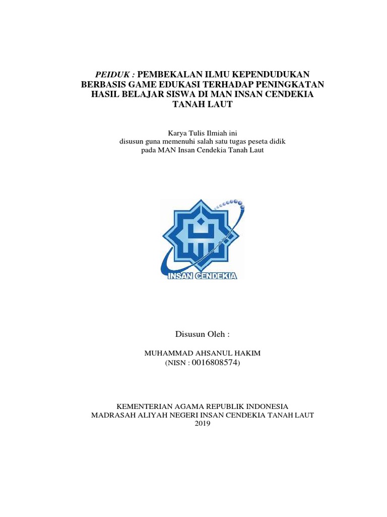 Handak Tanda Tangan | PDF