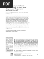 Hevner, A. R. A Three Cycle View of Design Science Research | PDF ...