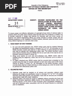 F-082 Chief Engineer's Night Order Book | PDF | Water Transport | Ships