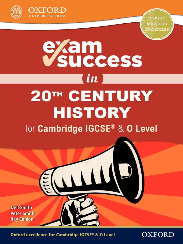 Exam Success in 20th Century History | PDF