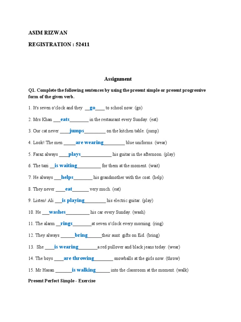 Functional English Assignment | PDF