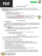 Interpret Farm Plans and Layouts | PDF | Irrigation | Agricultural Science