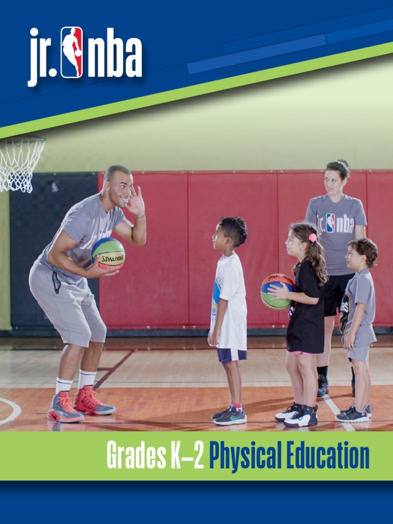 K-2 Physical Education Curriculum Guide | PDF | Physical Education ...