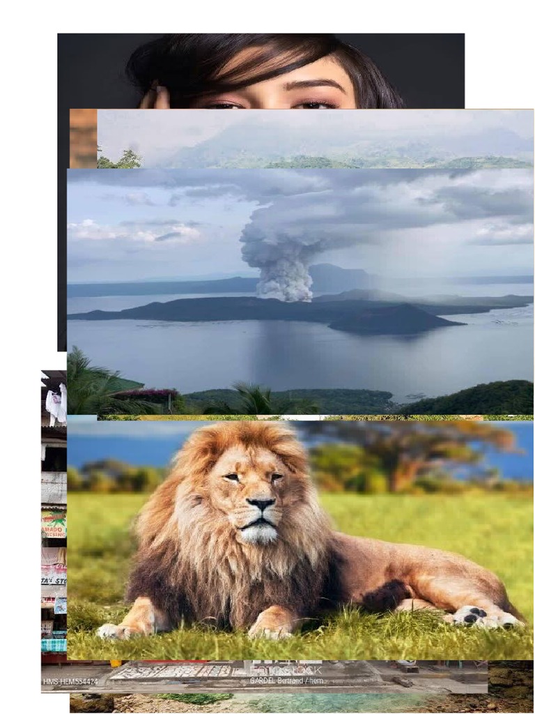 Pictures Deskriptibo | PDF