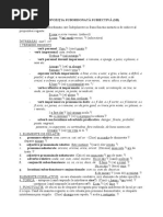Toate Propozitiile Subordonate | PDF