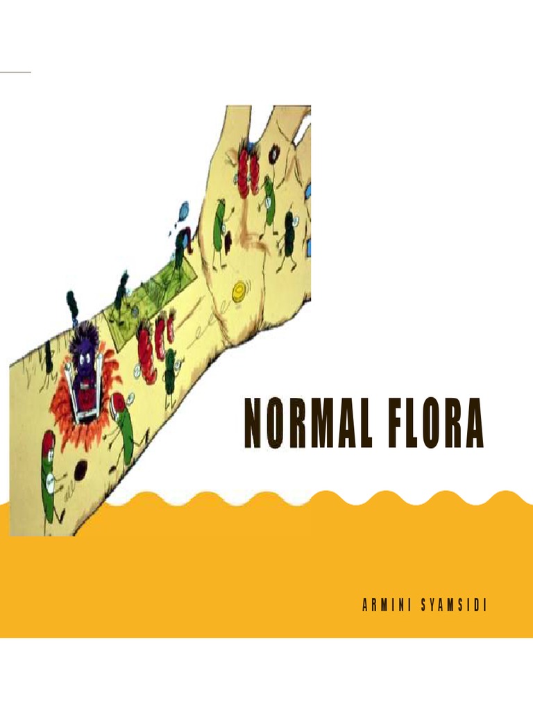 Normal Flora | PDF | Immune System | Skin
