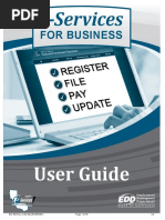 01 Registering for Employee Self Service | PDF | Login | World Wide Web