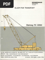 Reeving Information v2 | PDF | Crane (Machine) | Rope