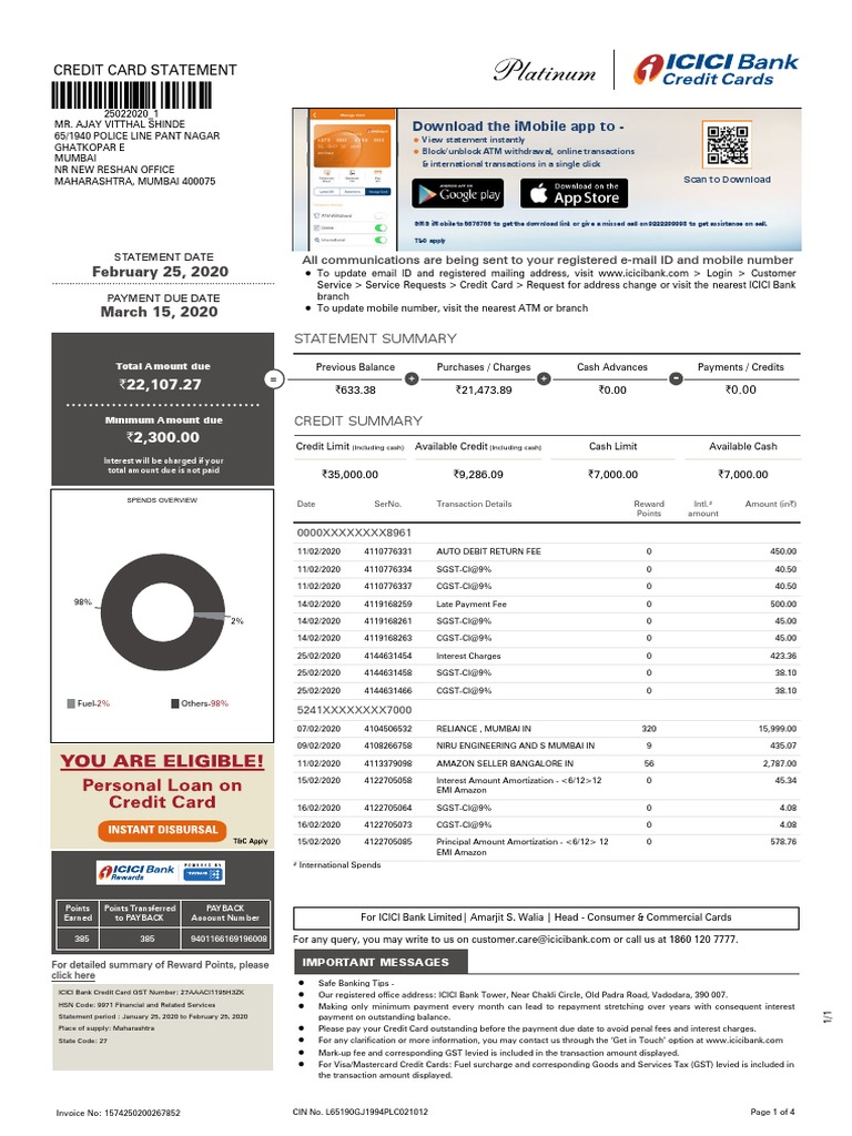 Design PDF | PDF | Credit Card | Financial Transaction