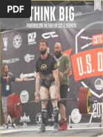 Powerlifting Matrix Training Guide | PDF | Weight Training | Strength ...