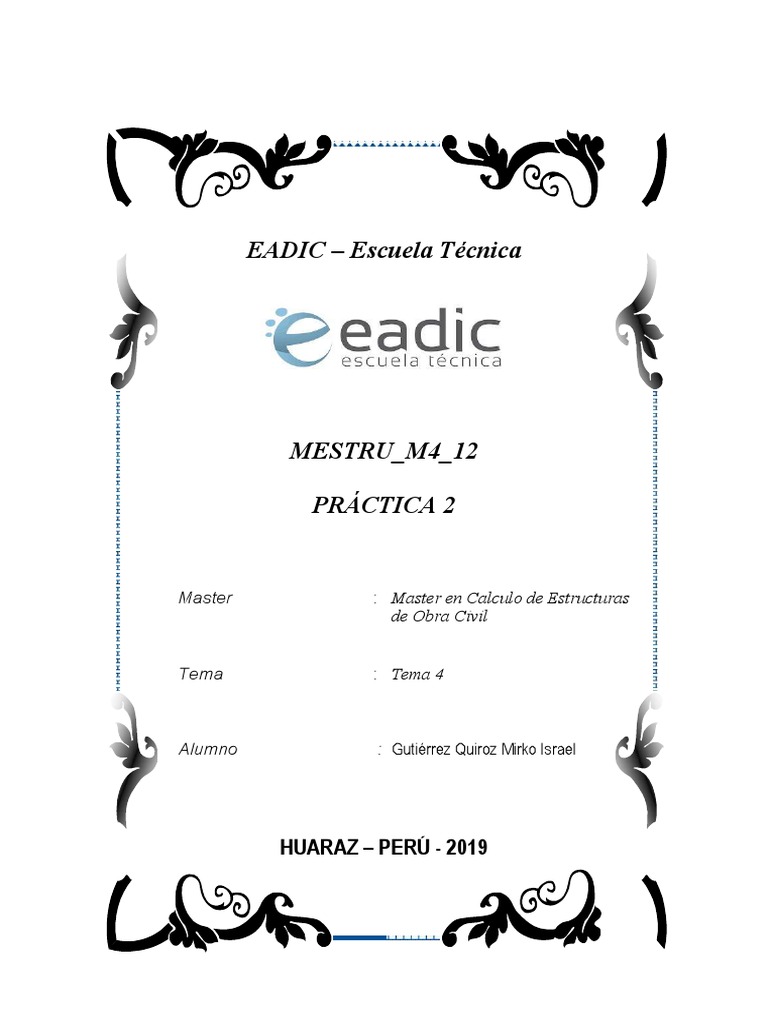 Resolucion de Caso Practico - M4 - 12-Tema 2-Comprimido | PDF | Informática | Tecnología