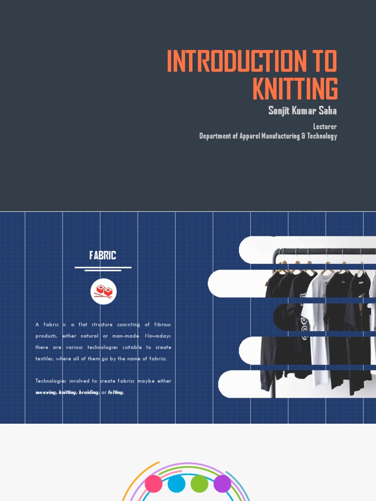 Chapter-2 - Knitting | Download Free PDF | Knitting | Textiles