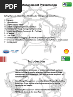 Flange Joint Assembly Checklist | PDF | Mechanical Engineering ...