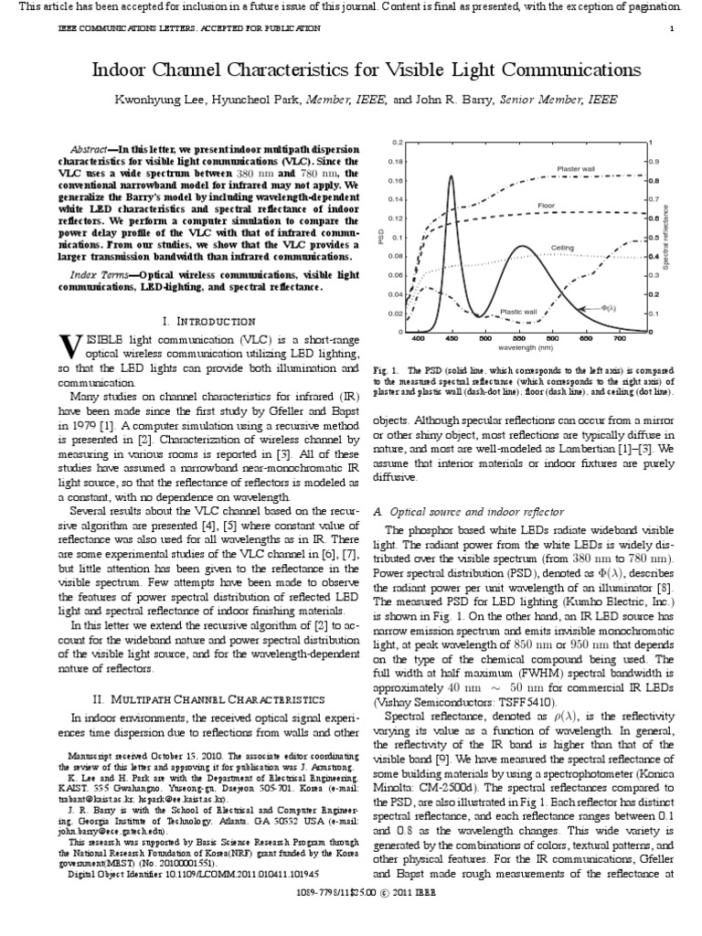 10 1 1 220 8577 PDF | PDF | Infrared | Light