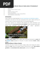 Milliken Conductors in HV Cables | PDF | Electrical Conductor ...