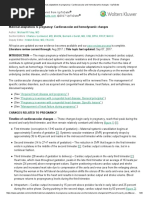 Exercise Stress Test Consent Form | PDF | Heart | Coronary Artery Disease