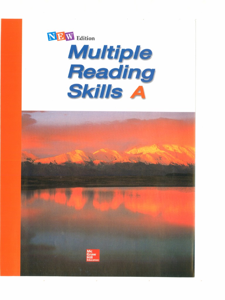 Multiple Reading Skill A | PDF