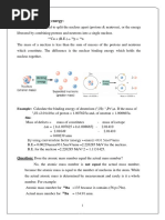 Exploring Isotopes and Stability | PDF | Isotope | Radioactive Decay