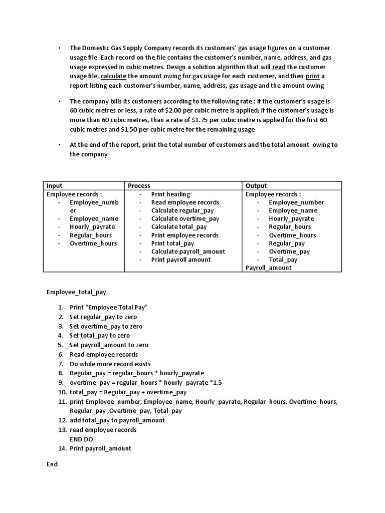 Latihan MPP | PDF | Payroll | Applied Mathematics