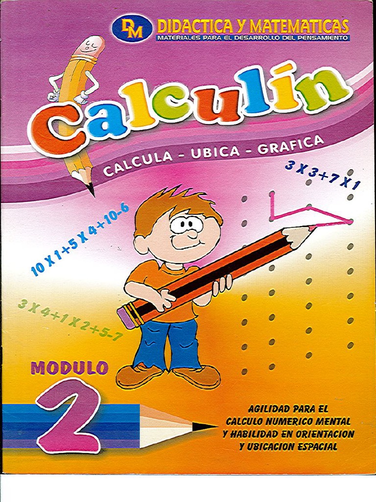 Calculín 2 | PDF