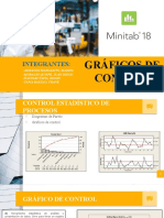 Gráfico de Control Por Atributos P, C y U | PDF | Medición | Science