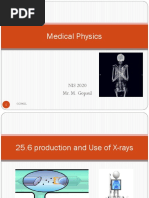 X Ray | PDF | X Ray | Radiography