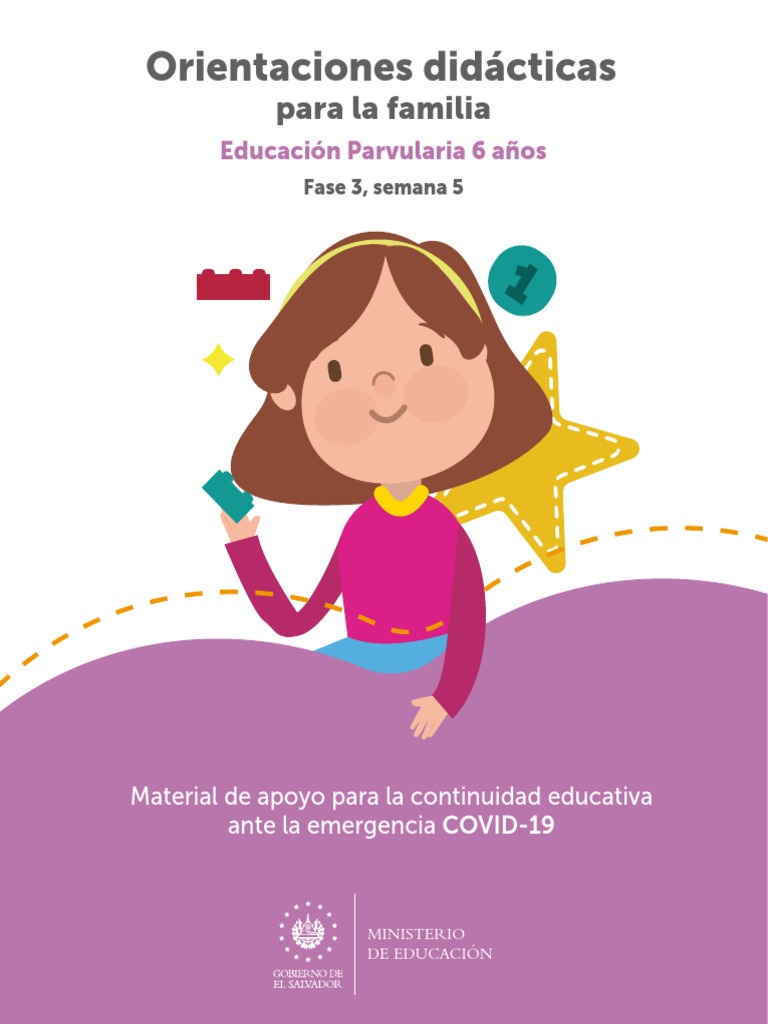 Parvularia 6 f3 s5 | PDF