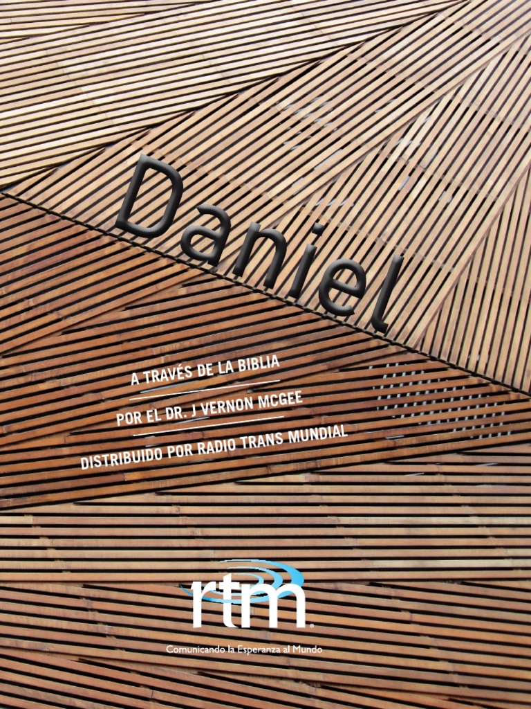Daniel Notasy Bosquejos | PDF | Daniel (figura bíblica) | Libro de daniel