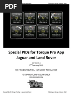 Forscan Guide | PDF | Icon (Computing) | Computer Architecture