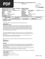 Guía de Uso de Sedoxil para Ansiedad | PDF | Benzodiazepinas ...