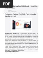 Teracopy Key | PDF | Computers