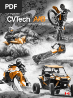 23302-Craftsman GT18 Garden Tractor 917.255917 | PDF | Tractor | Belt ...