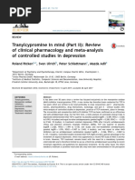 Antidepressant & Psychedelic Drug Interaction Chart | PDF ...