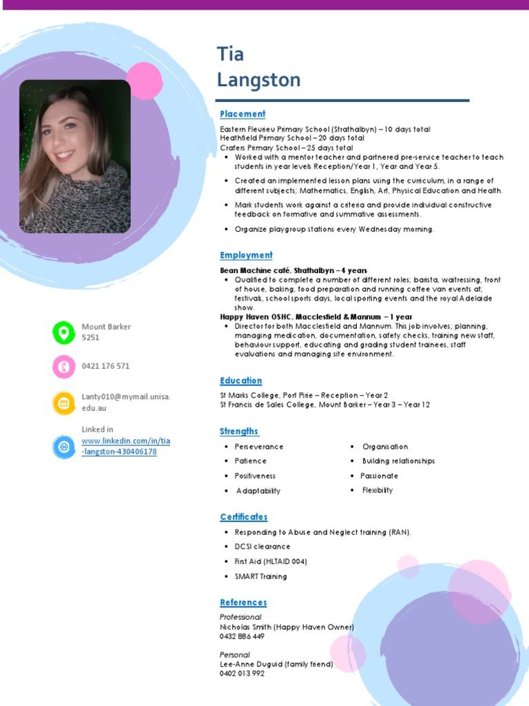 CV Recent | PDF | Teaching | Cognition