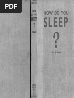 TED Talk - Sleep Is Your Superpower | PDF | Sleep Deprivation | Sleep