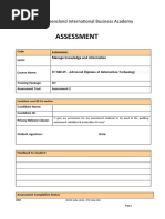 DHA Assessment and Exam Exemption Policy: Definitions / Key Terms | PDF ...
