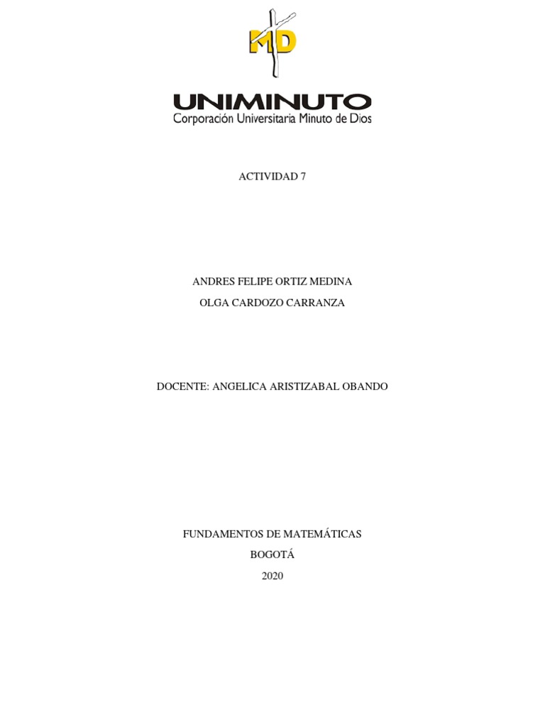 Funcion Lineal, Exponencial y Logaritmica PDF | PDF | Función ...