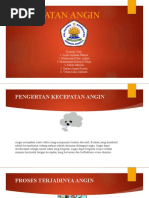 Siklon dan Antisiklon: Pergerakan Angin | PDF