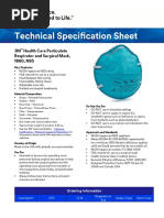 3M Fit Test Guide | PDF | Safety | Occupational Safety And Health