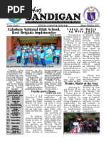 Sample School Newspaper | PDF