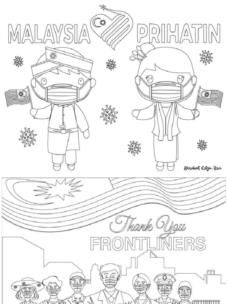 Poster Merdeka 2020 | PDF