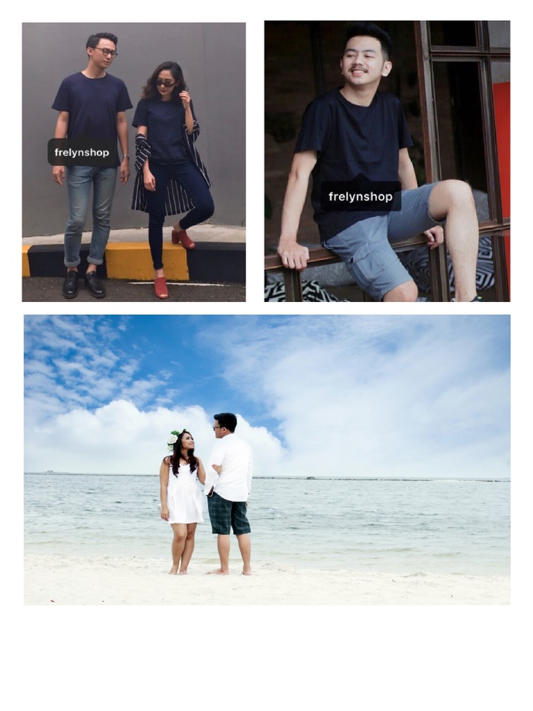 Moodboard Prewedding | PDF