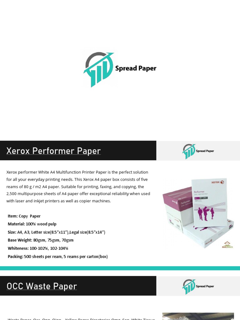 Purchase Cheap Printer Copy Paper Case 5000 Sheets Double A4 Wholesale ...