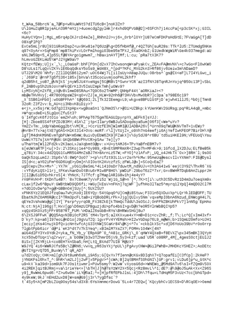 Encrypted Data Stream Analysis | PDF