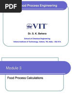 Material Balance Calculations - A Step-by-Step Explanation With Numerous Worked Examples | PDF ...